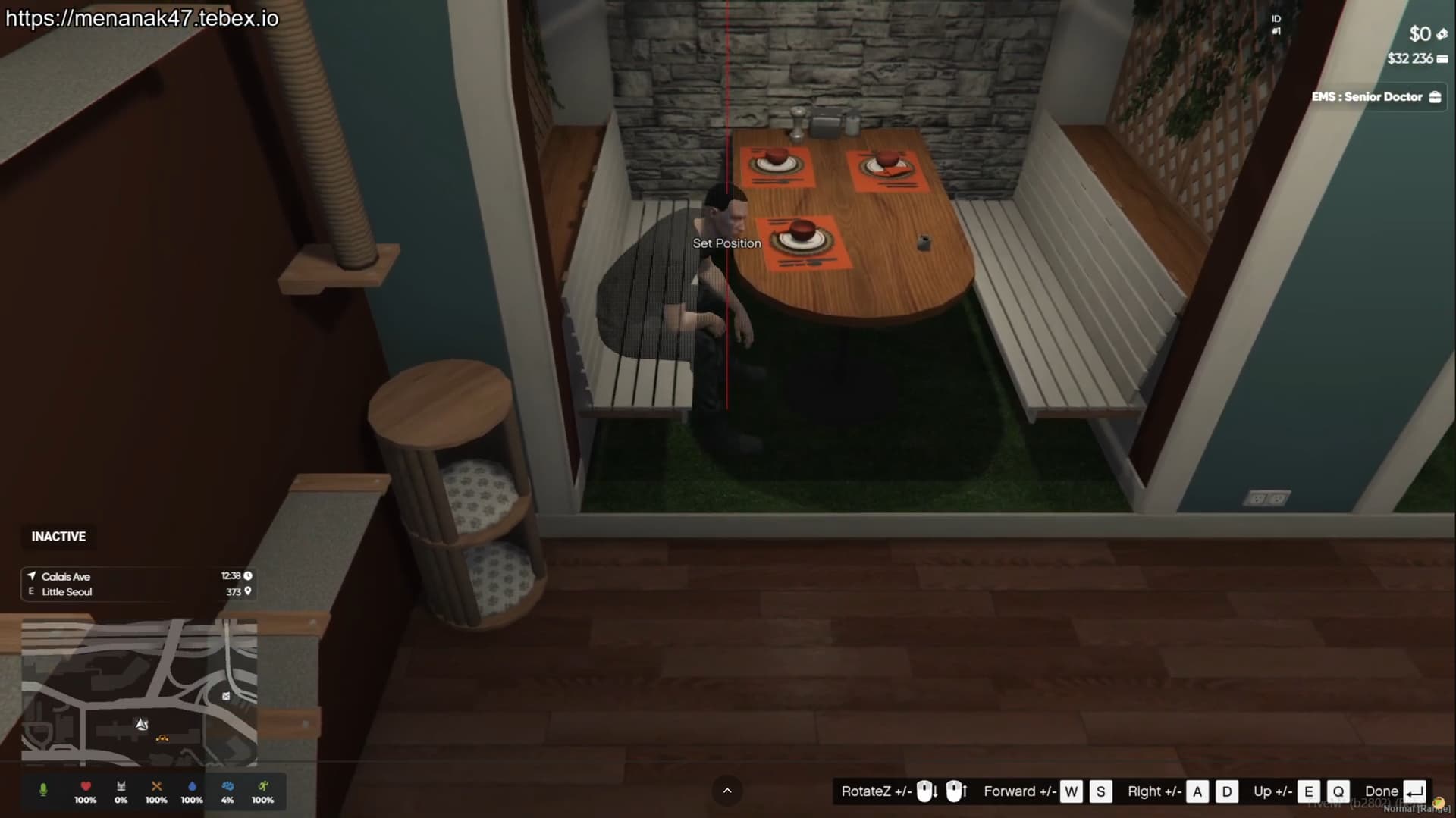 SIT CHAIR CREATOR [ESX/QBCORE/QBOX] [PAID] - FiveM Releases - Cfx.re ...
