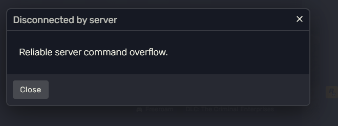 Crashes while in loading screen - FiveM Client Support - Cfx.re Community