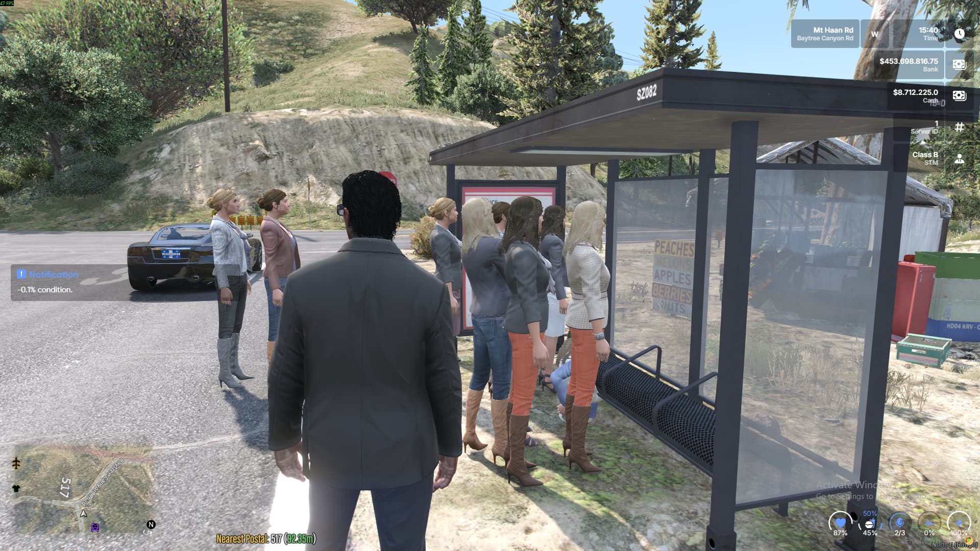 MTL-Advanced-AI-Transit - FiveM Releases - Cfx.re Community