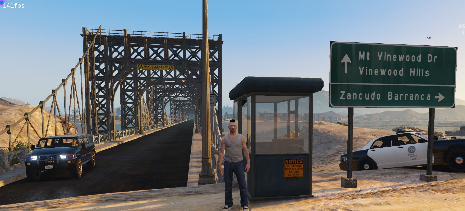 Alamo bridge [A remix of Patoche cayo bridge (with love)] - FiveM ...