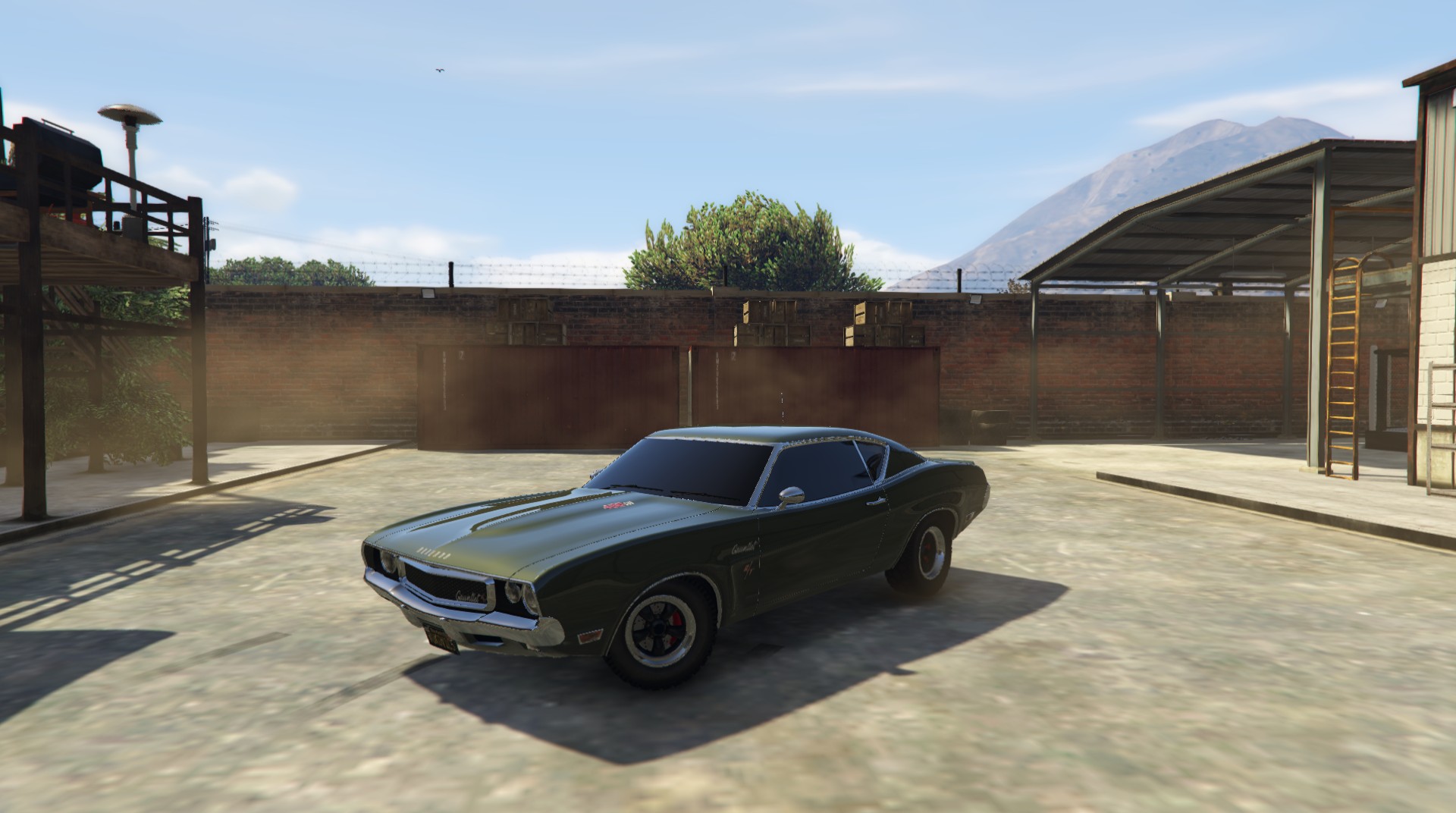 Grand Senora Desert - FiveM Snapmatic - Cfx.re Community