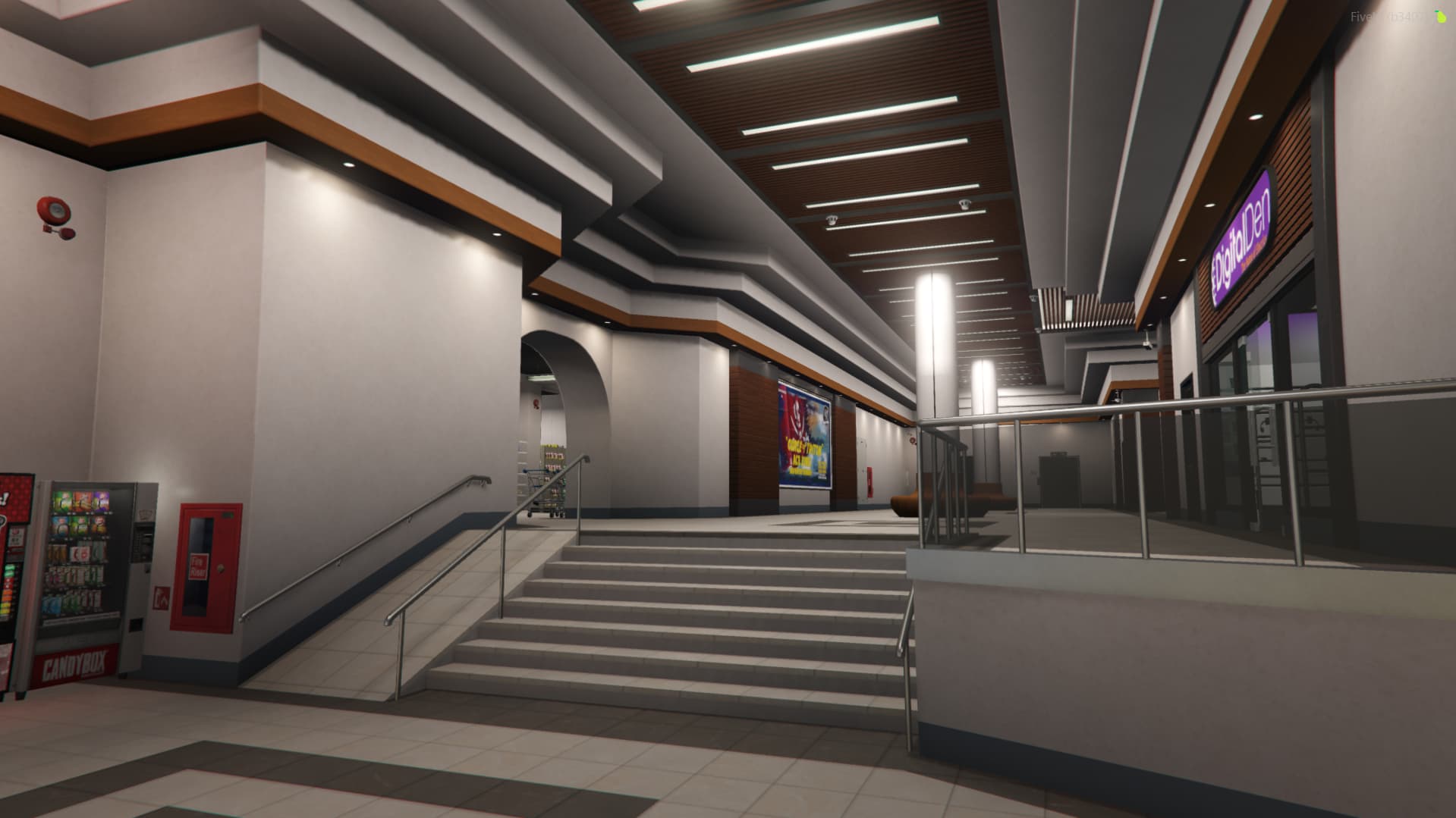 [PAID] [MLO] Rockford Plaza Mall - FiveM Releases - Cfx.re Community
