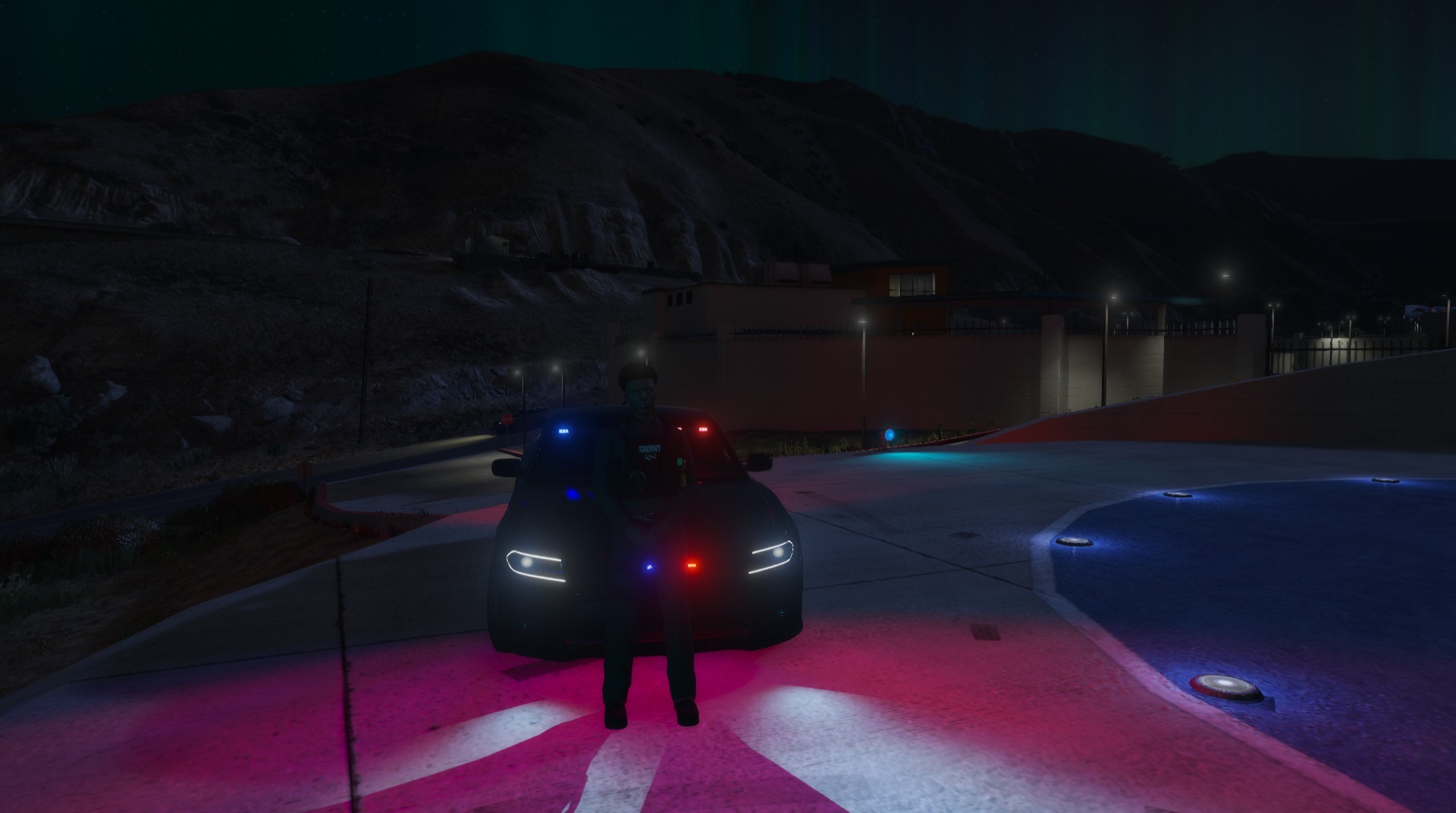 San Chianski Mountain Range - FiveM Snapmatic - Cfx.re Community