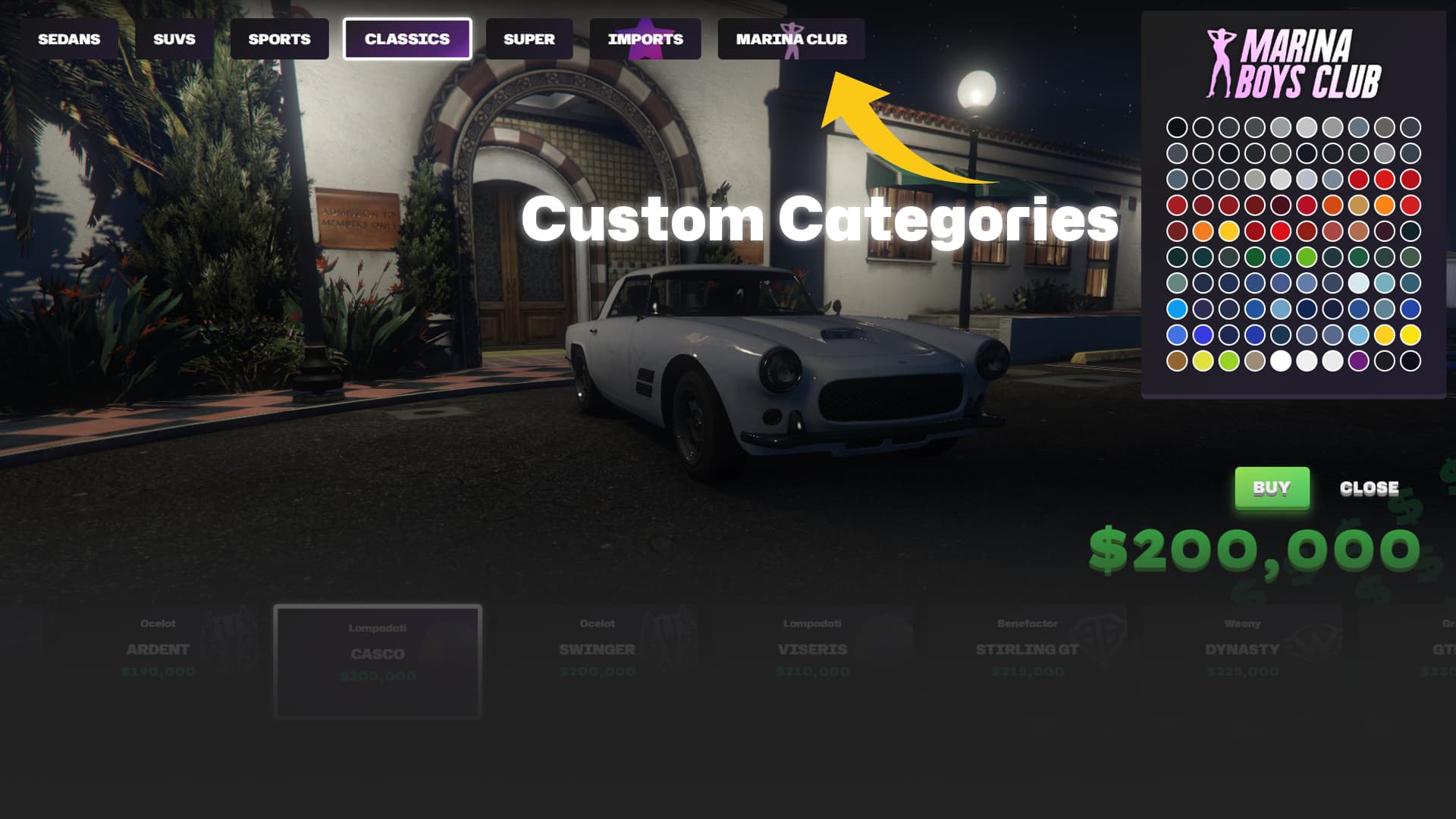 Prime VehicleShop - FiveM Releases - Cfx.re Community