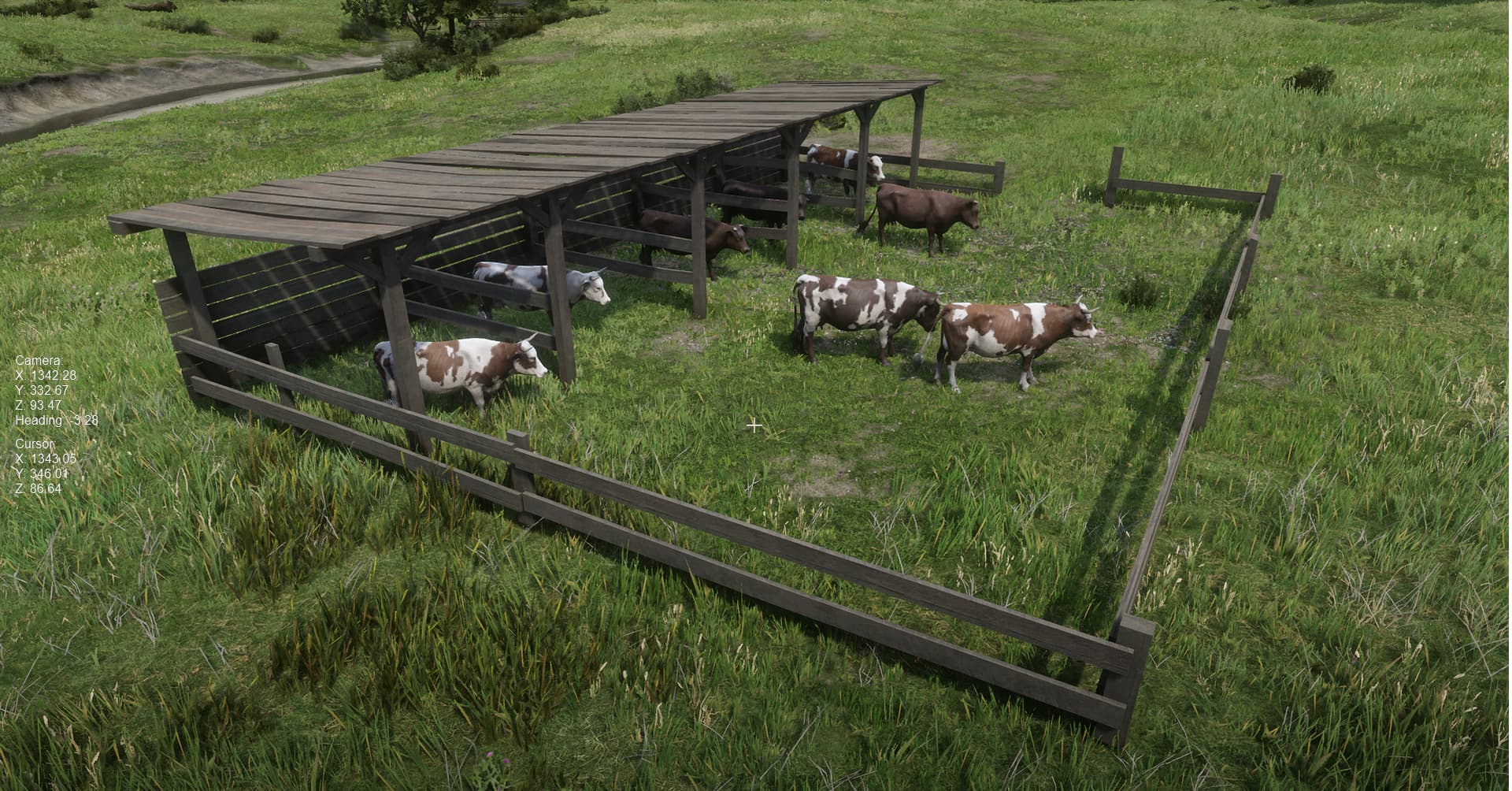 Farm Pack 03 |Props |Redm - RedM Releases - Cfx.re Community
