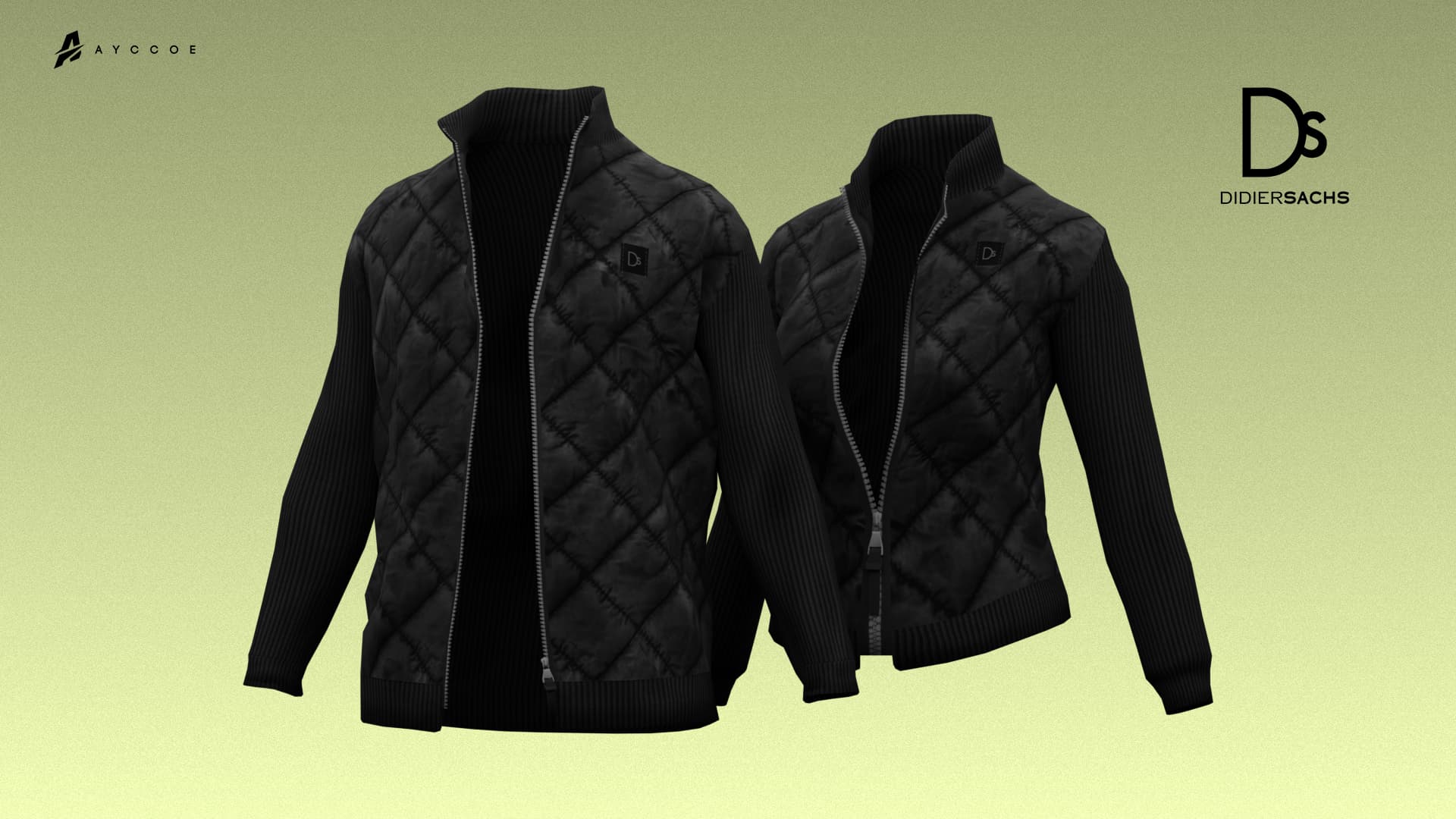 Didier Sachs Polyester Jacket (MP FM) - FiveM Releases - Cfx.re Community