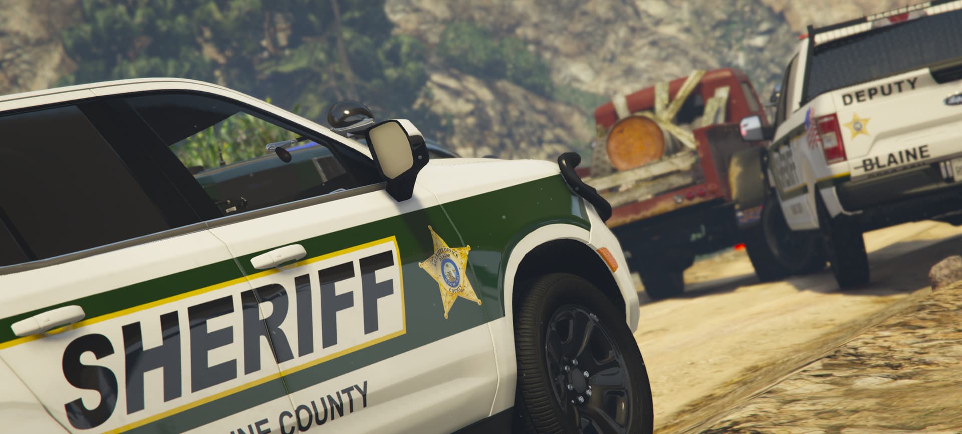 Major Crimes Roleplay | Open to the Public - Server Bazaar - Cfx.re ...