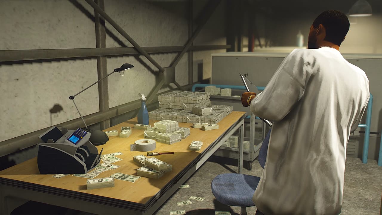 [MLO] Money Laundry - FiveM Releases - Cfx.re Community