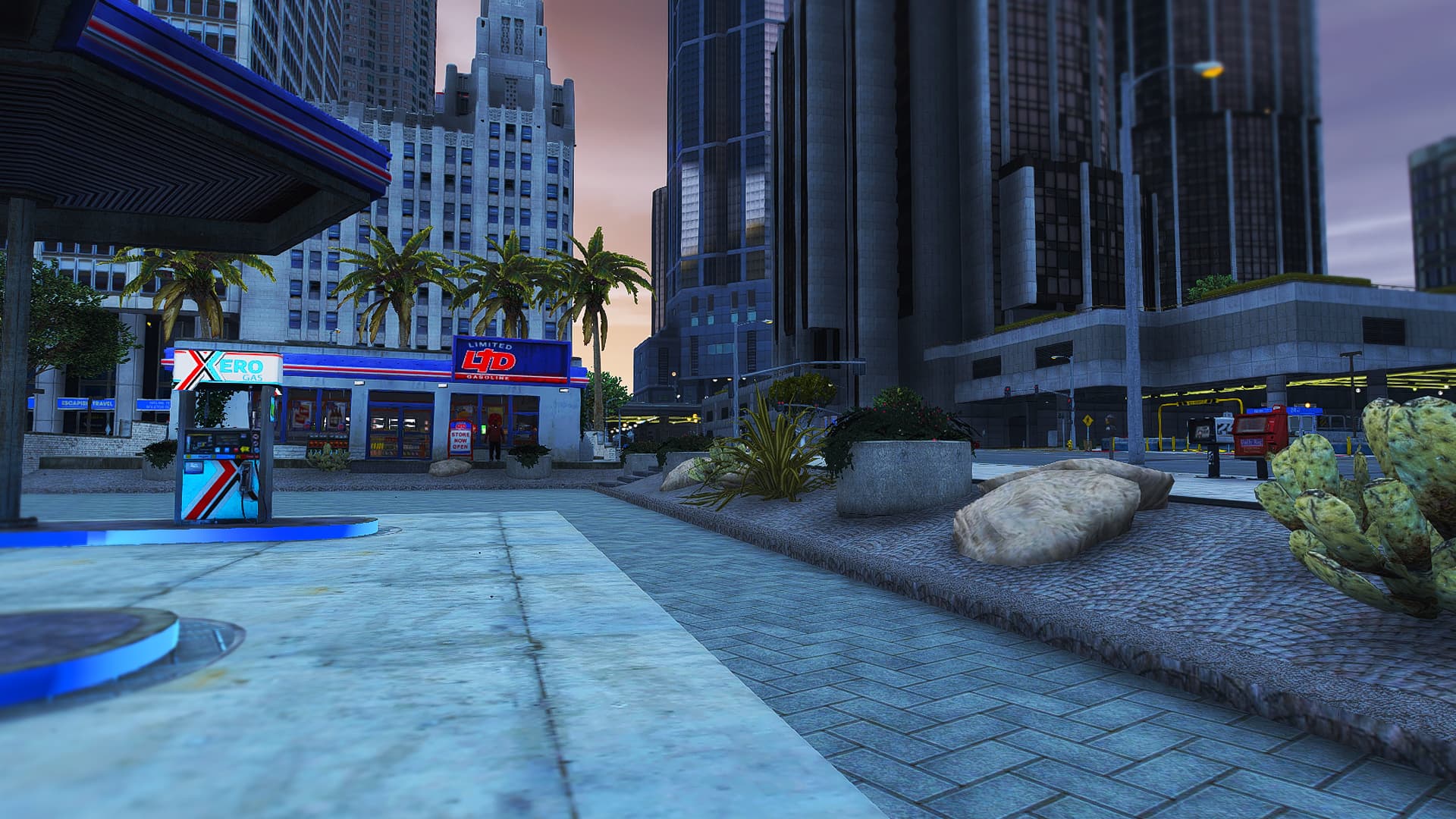 [PAID] Legion Square [MAP] - FiveM Releases - Cfx.re Community