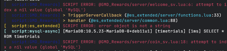 [ESX] [FREE] GMD_Rewards | Open Source | Coin System | Coin Shop ...