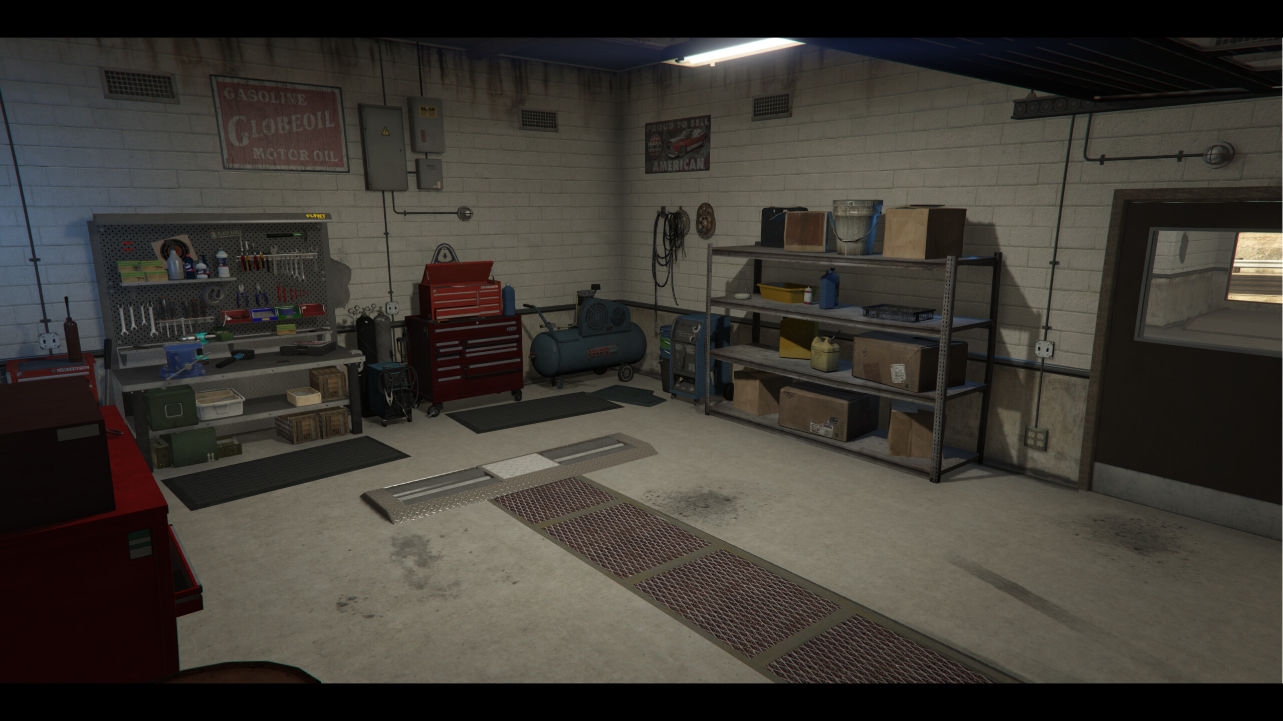 [PAID] Flywheels - SandyShore Garage/Mechanic- MLO for FiveM - FiveM ...