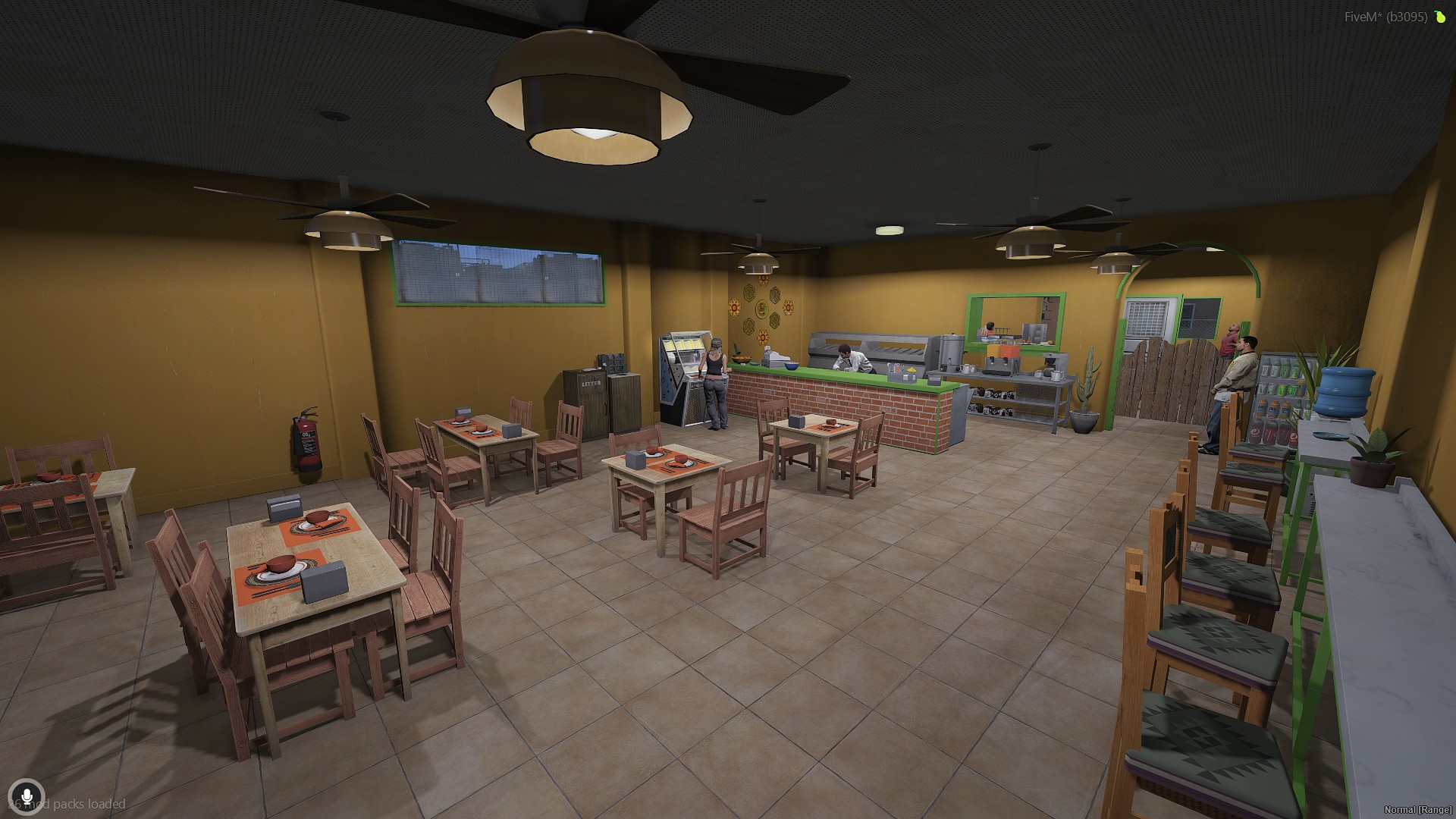 MEXICAN RESTAURANT [MLO] - FiveM Releases - Cfx.re Community