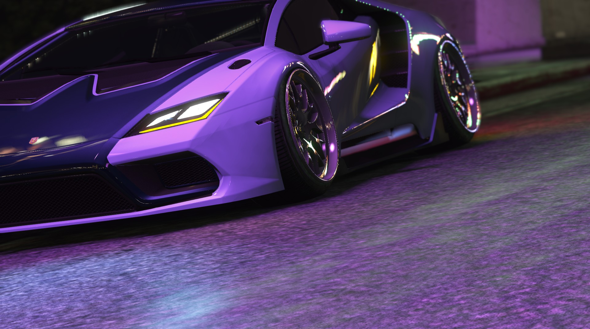 Las Lagunas Blvd - FiveM Snapmatic - Cfx.re Community