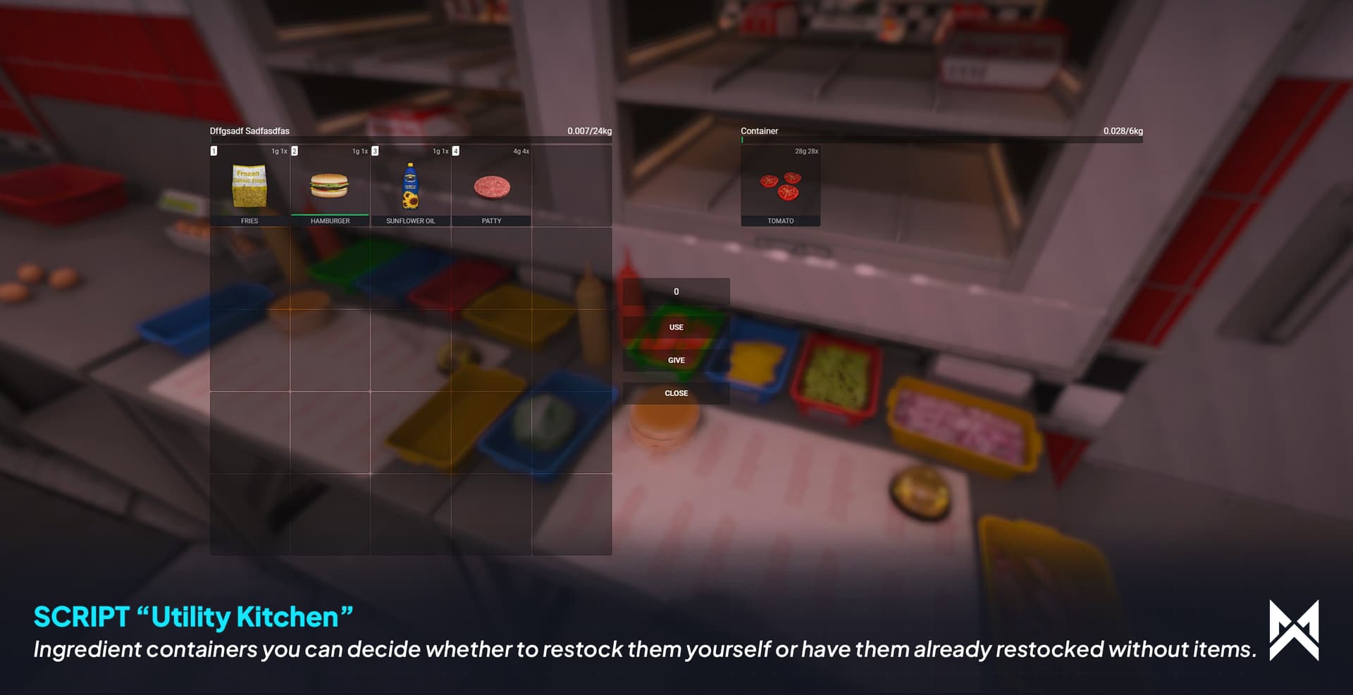 Utility Kitchen - FiveM Releases - Cfx.re Community