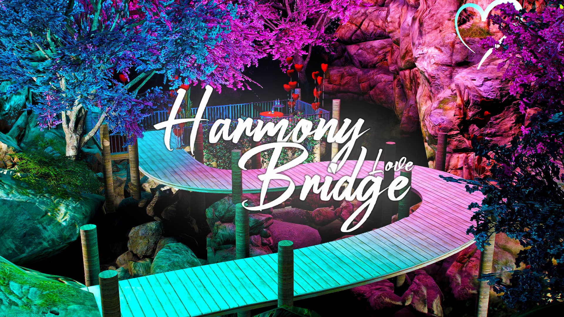 [3D] [PAID] Harmony Bridge Love - FiveM Releases - Cfx.re Community