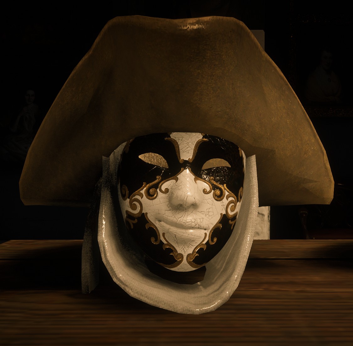[PROPS] Venetian Masks Collection - RedM Releases - Cfx.re Community