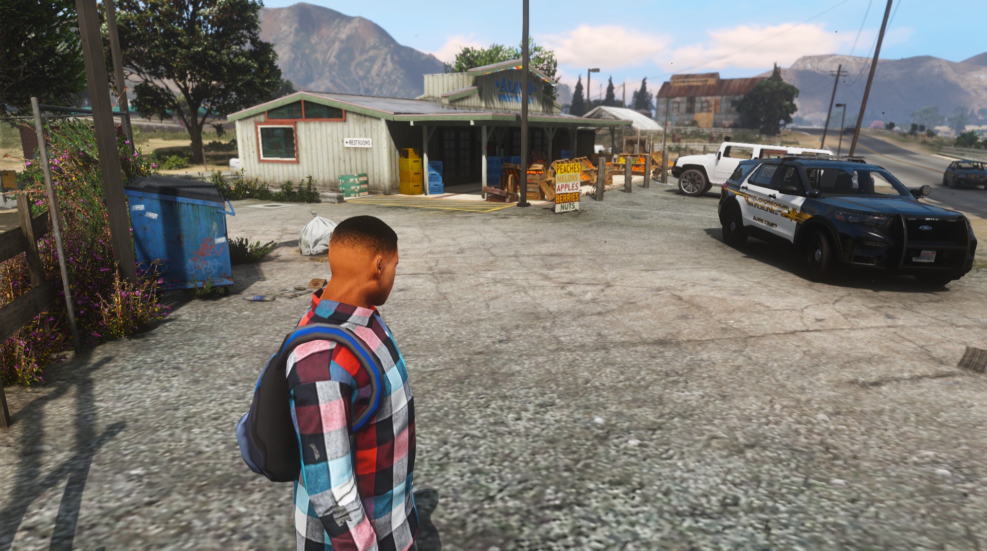 Joad Ln - FiveM Snapmatic - Cfx.re Community