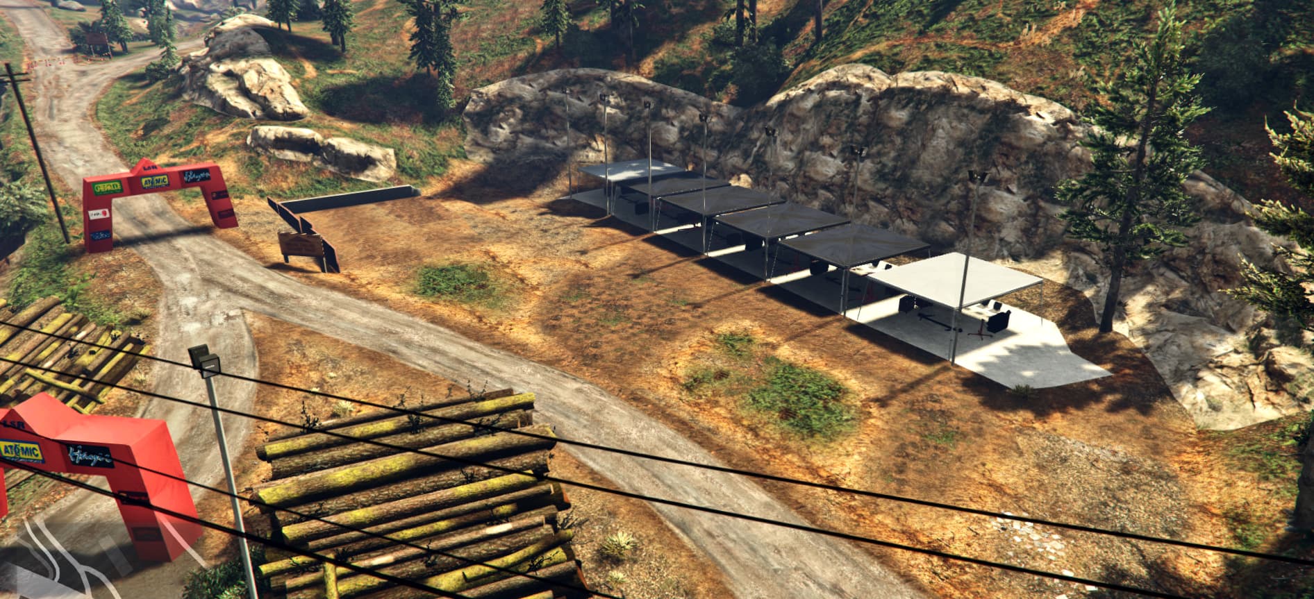 [FREE] [MAP] Rally Map - FiveM Releases - Cfx.re Community