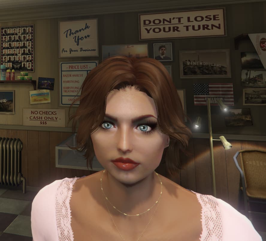 Vol. 1 Female and Male Hair Pack - FiveM Releases - Cfx.re Community