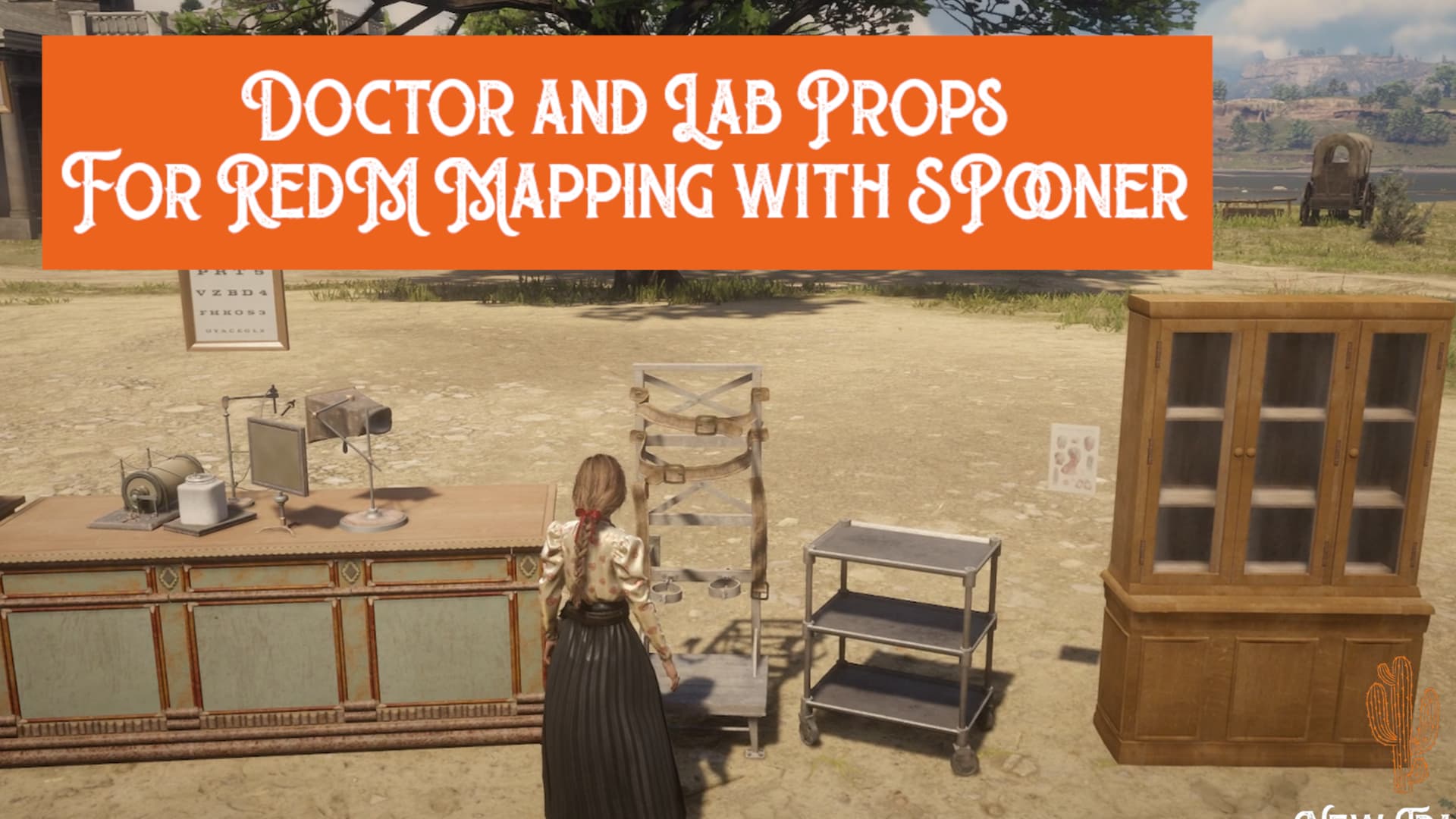 Doctor and Lab Props for your Mappings! - RedM Releases - Cfx.re Community