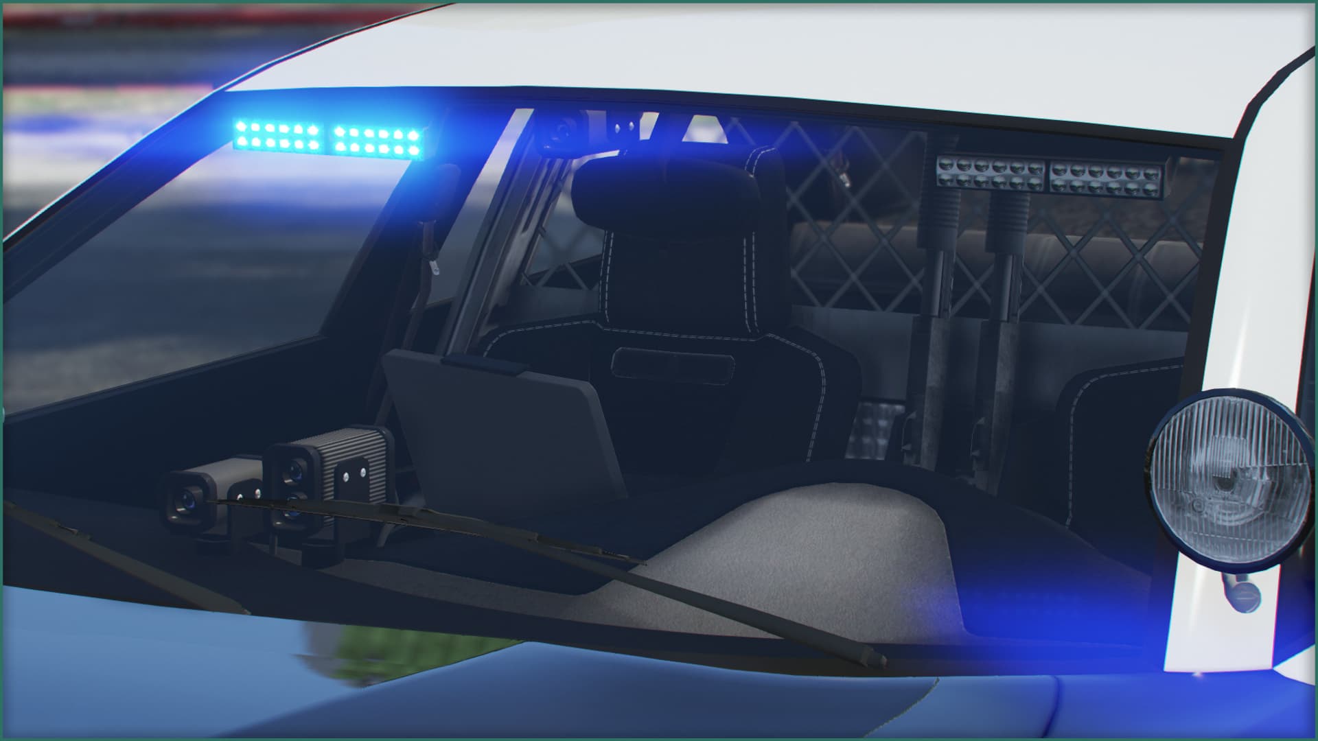 [PAID] Lore-Friendly Police Buffalo STX | Callsign System | New Police Lighting - FiveM Releases ...