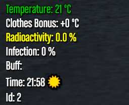 Gilo Survival Core - FiveM Releases - Cfx.re Community