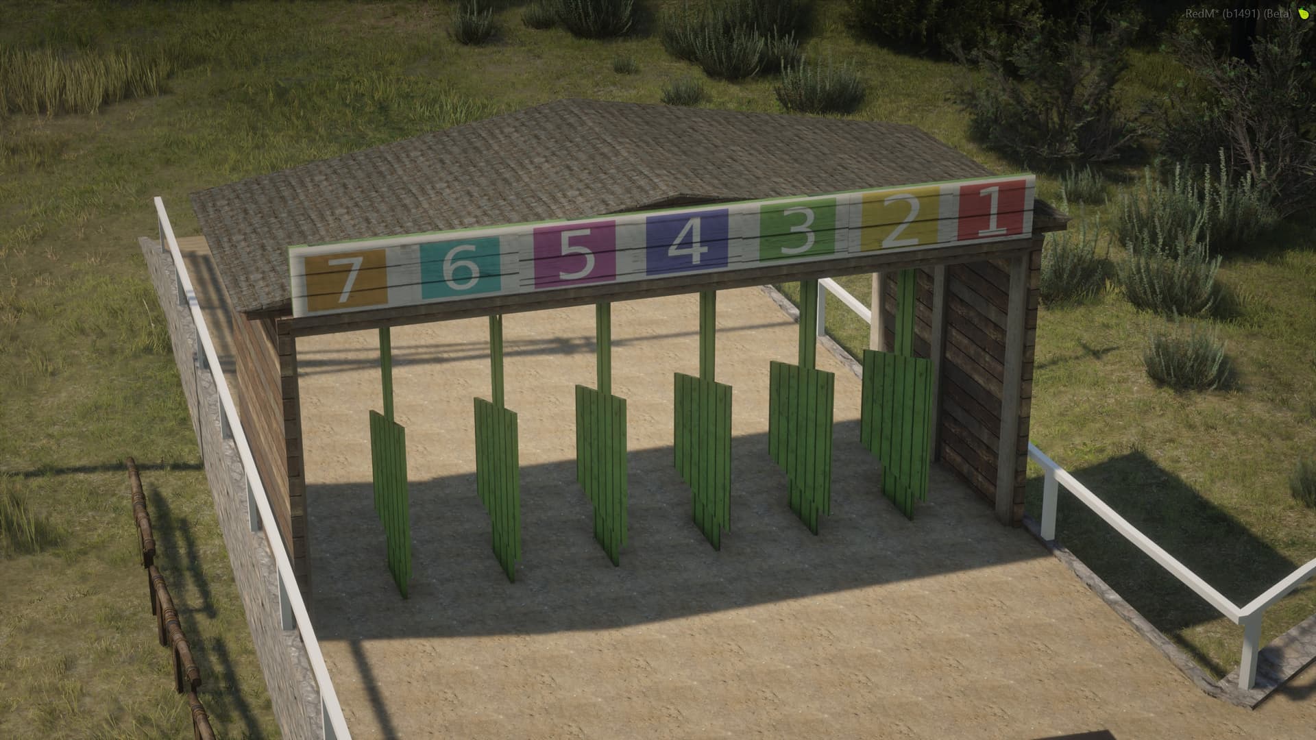 [PROPS] Horse Racing Track 🐎 - RedM Releases - Cfx.re Community