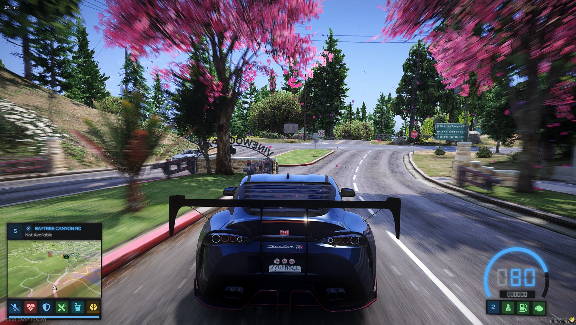 Tom Hud [QBX / QBCore] - FiveM Releases - Cfx.re Community