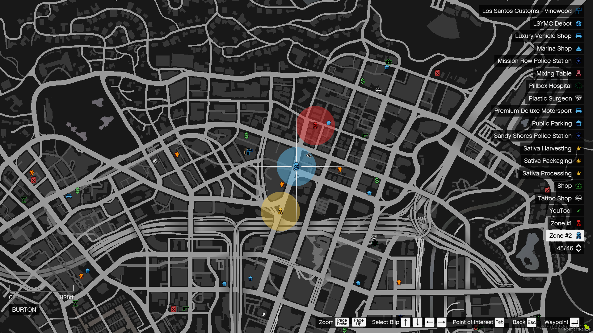 [ESX - QB - QBX] Advanced Redzone - FiveM Releases - Cfx.re Community