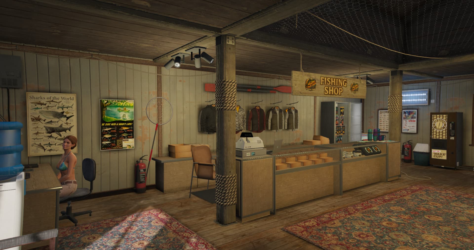 [FREE] [MLO] Fishing Shop - FiveM Releases - Cfx.re Community