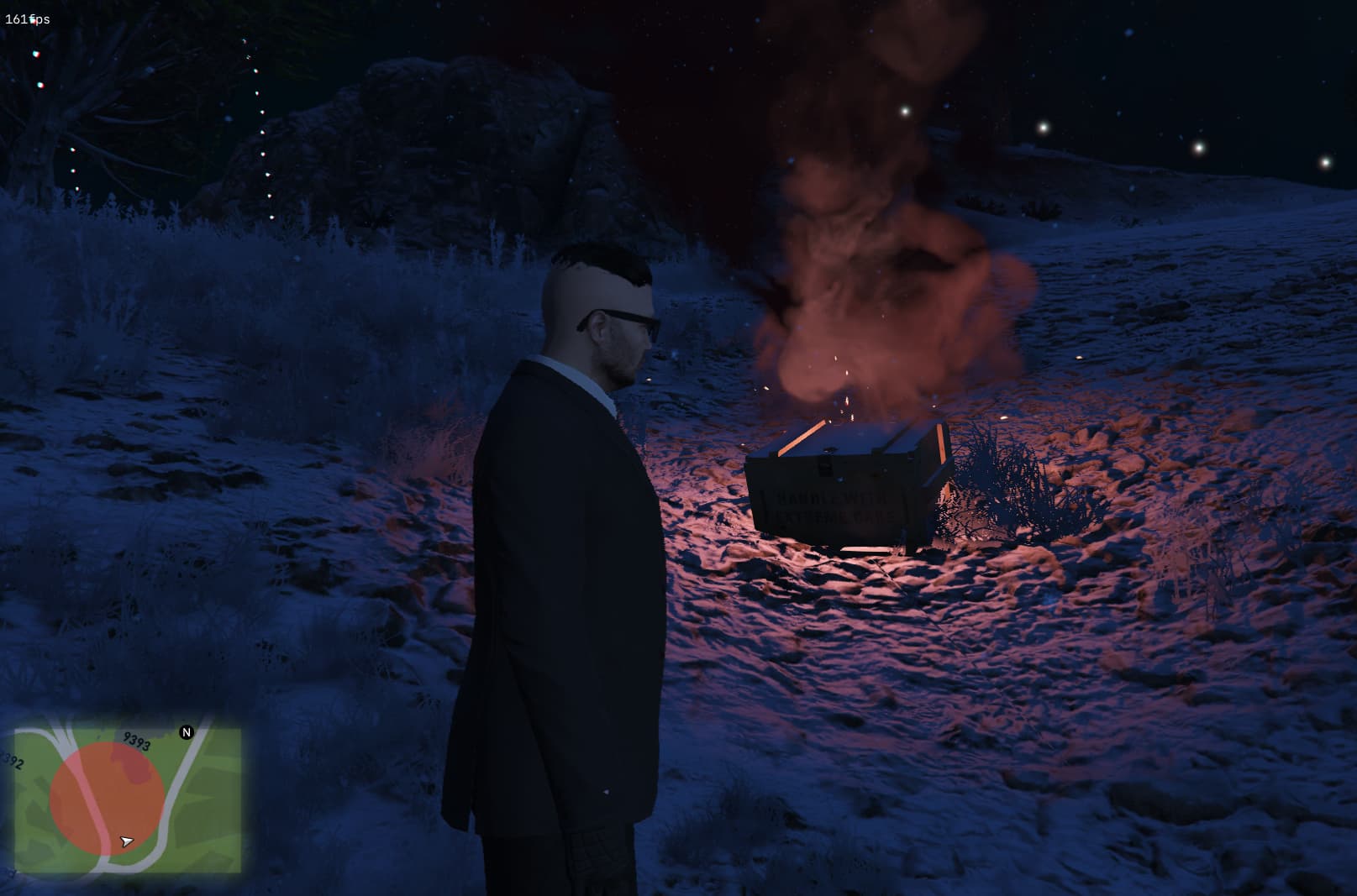 [FREE] DEV5 Advanced Airdrop System - FiveM Releases - Cfx.re Community