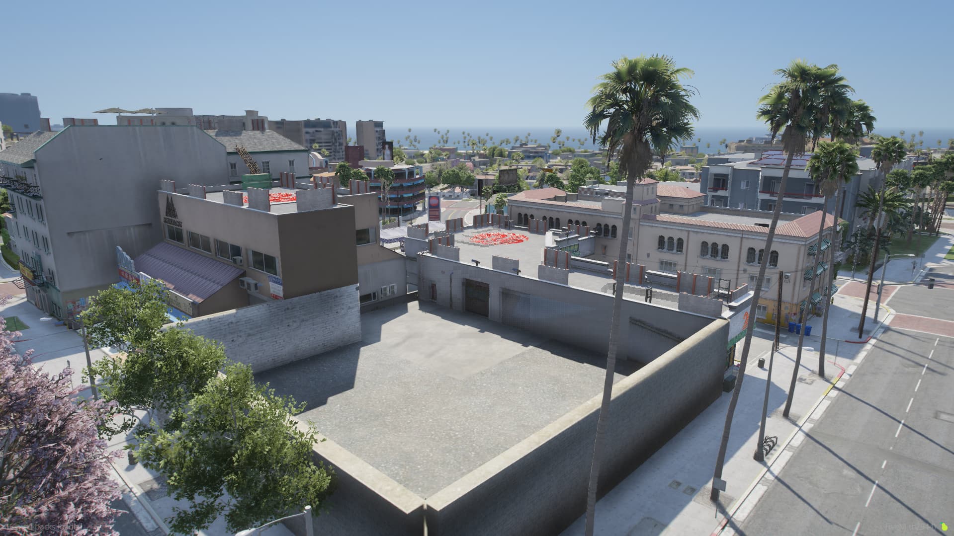 [Paid] [Map] Little Seoul Gang Hood FIvem With Interior Compound MLO ...