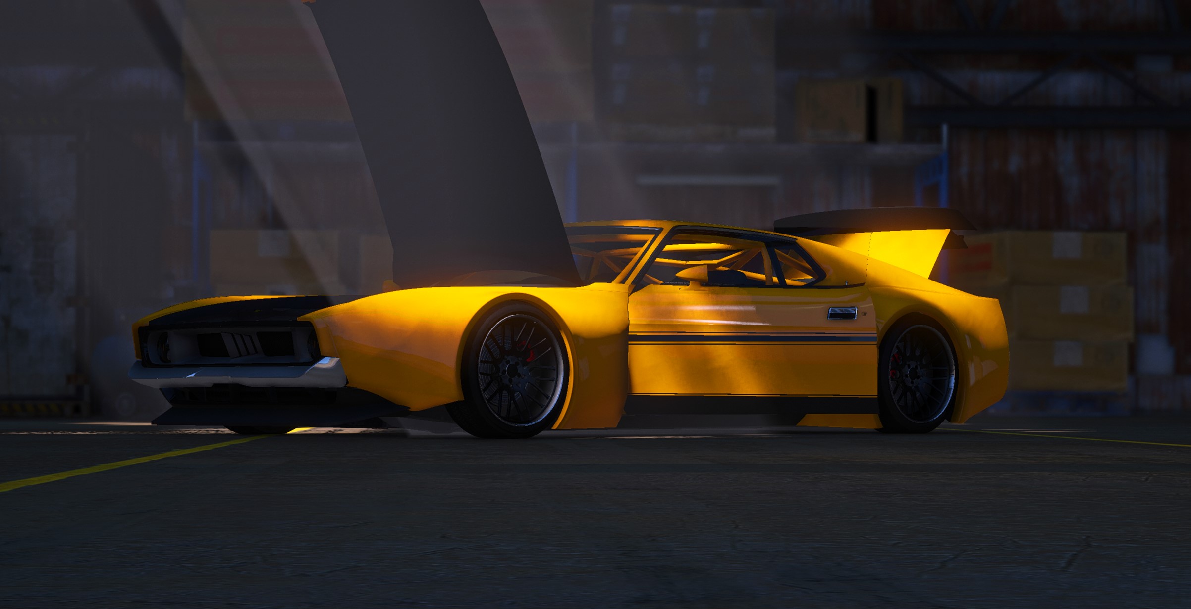 [PAID] Deviant GTX | TOS & Lore Friendly - FiveM Releases - Cfx.re ...