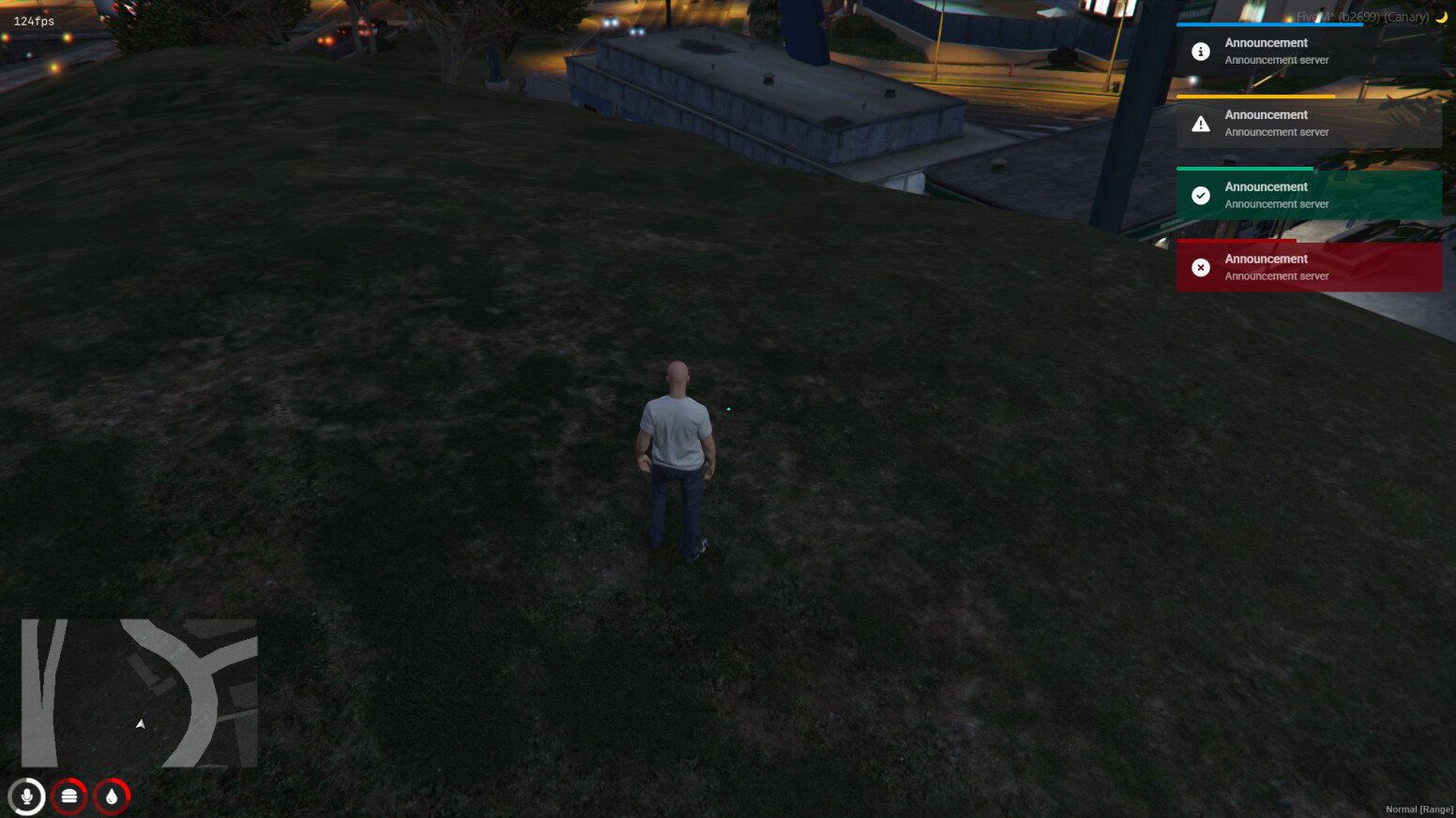 Modern Notification System 5 in 1 - FiveM Releases - Cfx.re Community