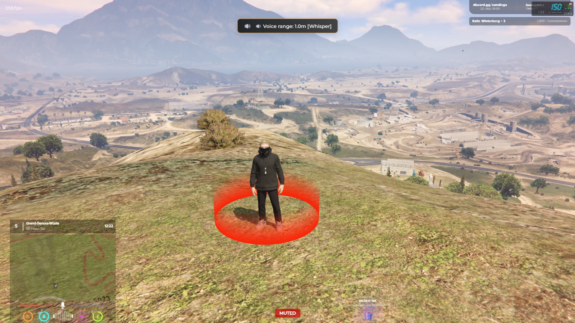 [PAID] [ESX&QB]Voice Range & Self-Mute System for FiveM - FiveM ...