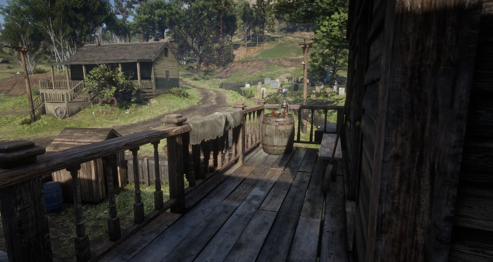 [FREE] [MLO] Valentine's Sheriff Upper Office - RedM Releases - Cfx.re ...