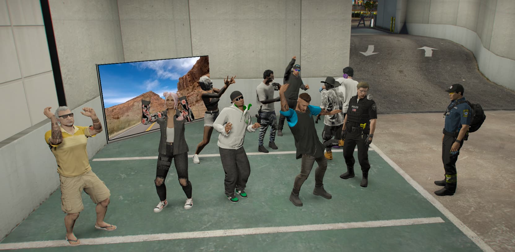 Legendary RP Now Open! | Custom Framework | Serious RP | Realistic ...
