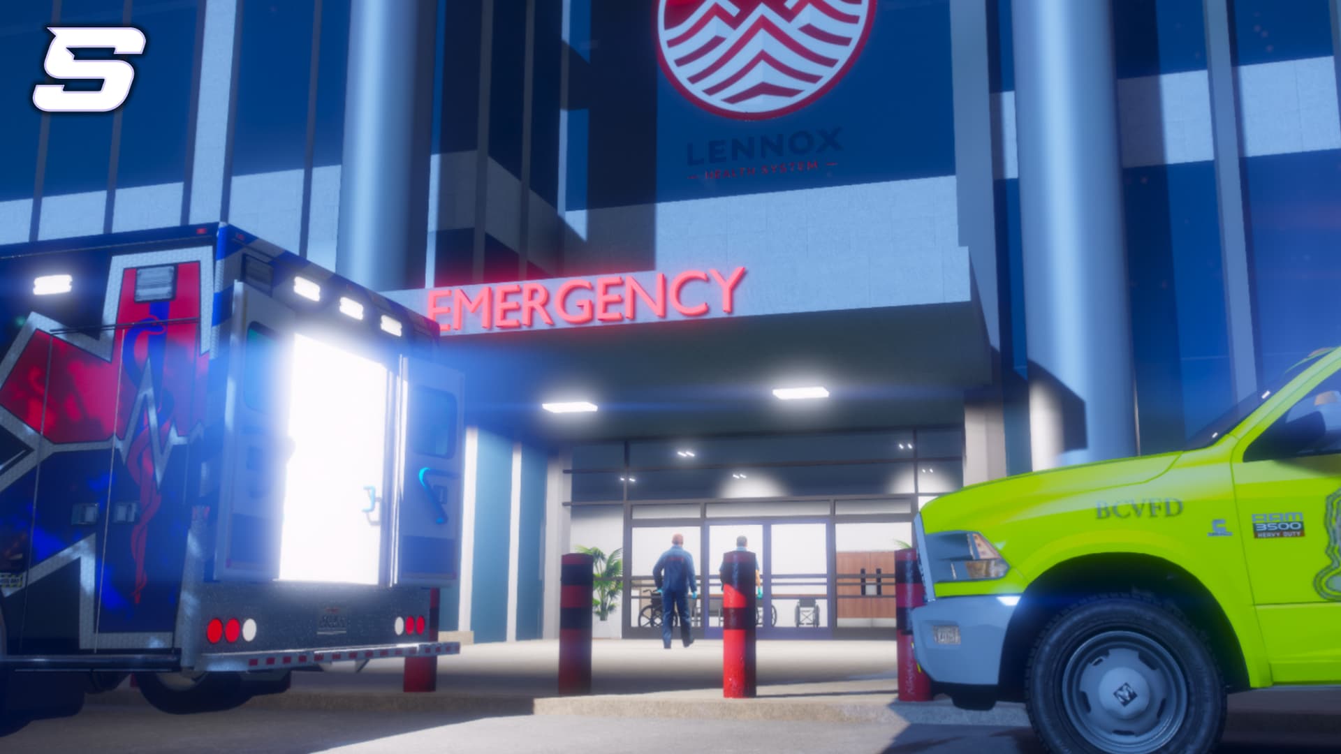 Lennox City | Map | V1 - FiveM Releases - Cfx.re Community