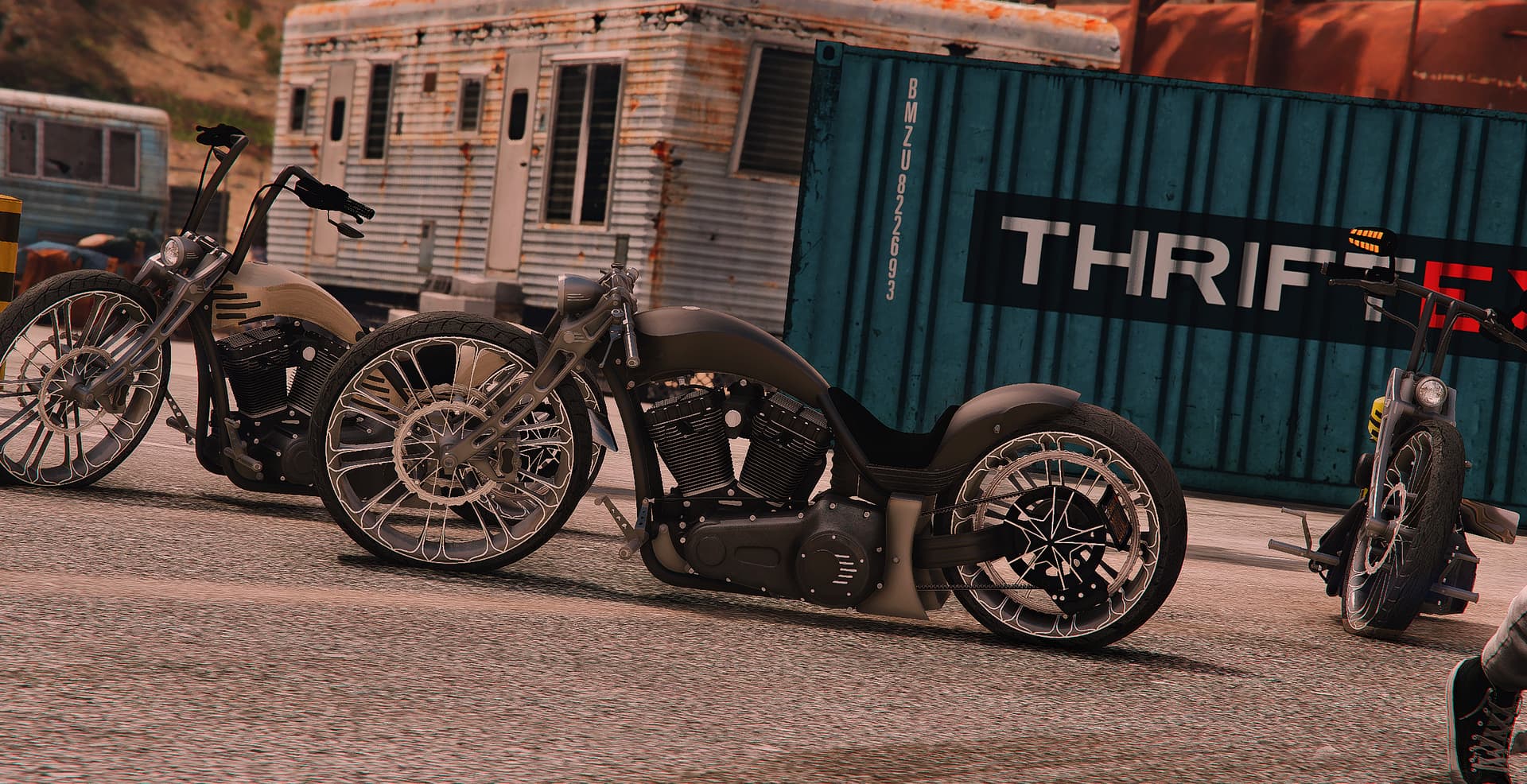 [PAID] The Cyclones Motorcycle Package | TOS & Lore Friendly - FiveM ...