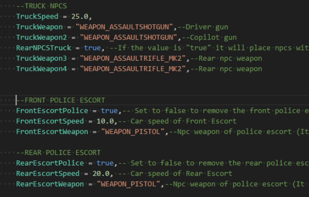 [PAID] Rovi Store | Advanced Truck Robbery [ESX/QB] - FiveM Releases ...