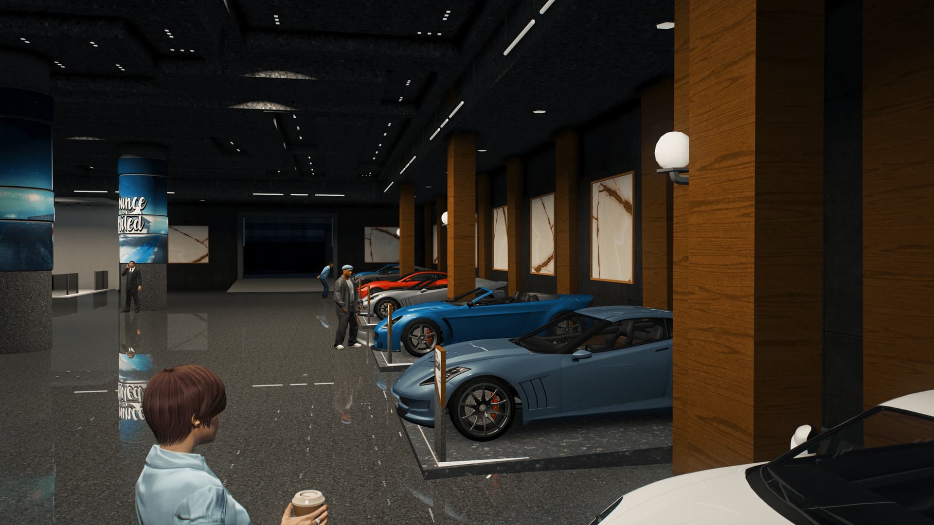 [PAID] [MLO] Luxury Dealership Pillbox Hill 2 - FiveM Releases - Cfx.re ...