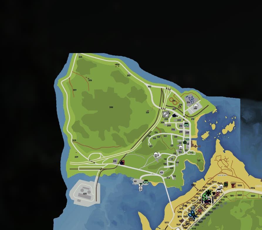 [PAID][MAP]The Island 2.0.0 (-40% discount) - Releases - Cfx.re Community