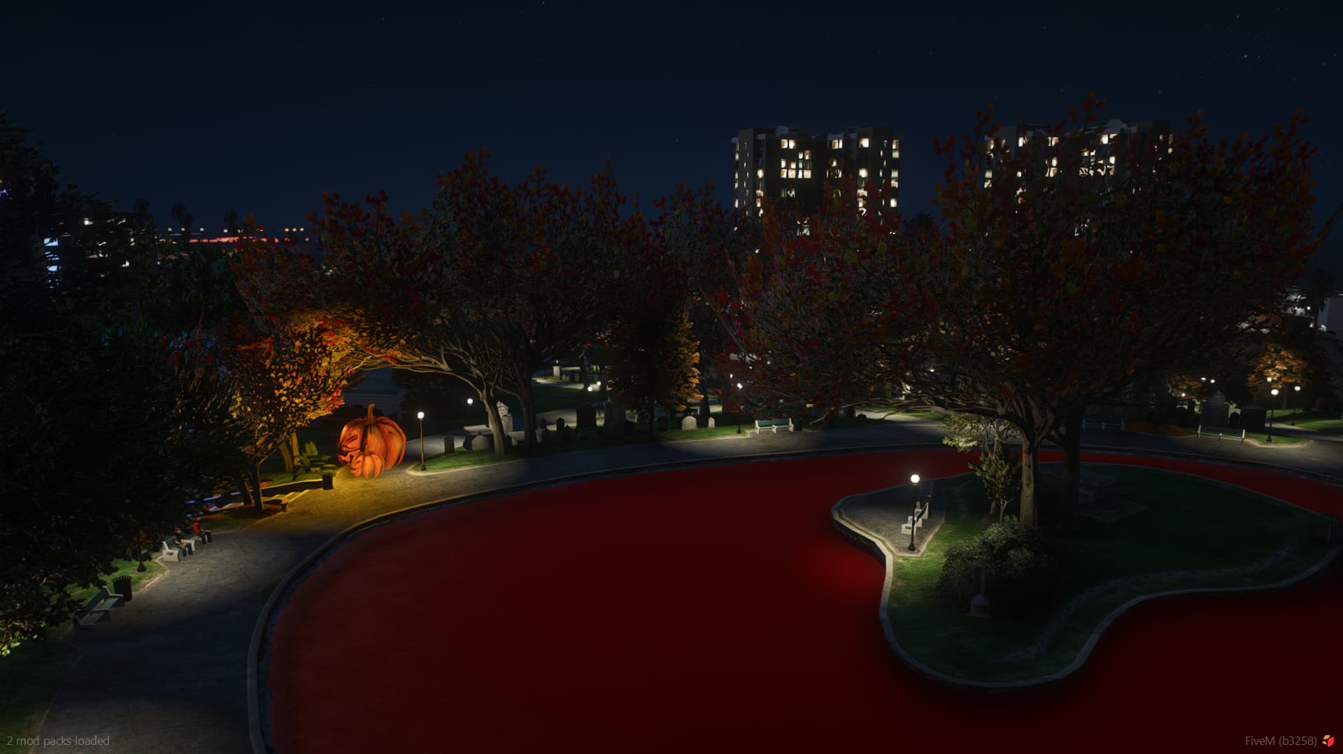 [PAID] [MAP] Halloween Party at the Cemetery - FiveM Releases - Cfx.re ...