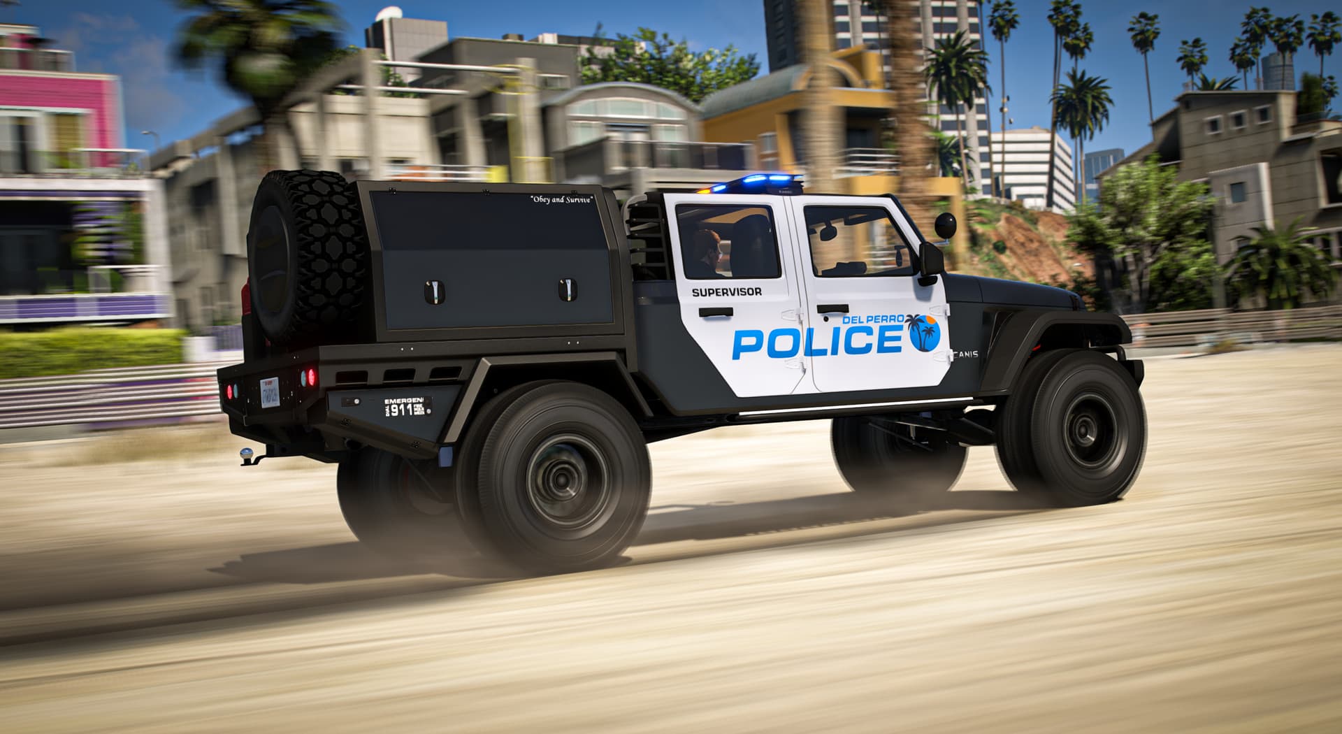 ONX Canis Invictus Police Interceptor Utility Bundle (2024) - FiveM ...
