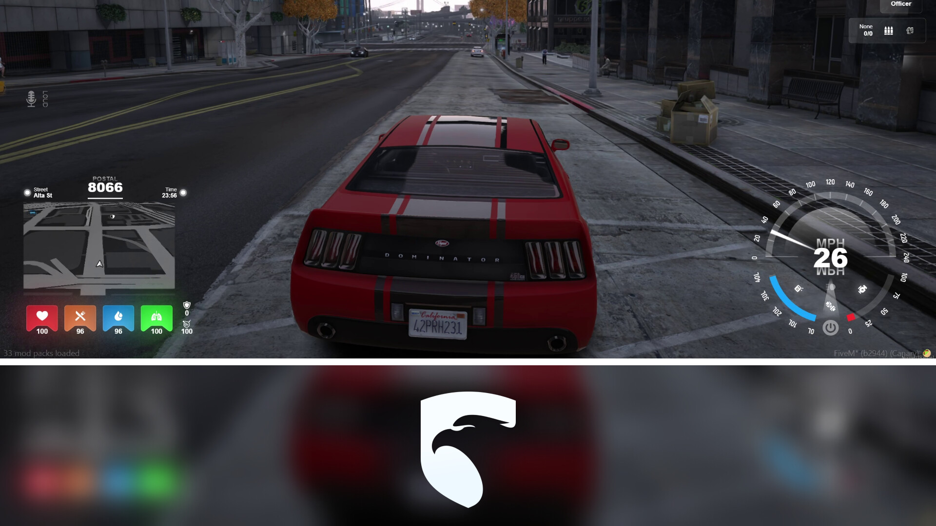 Hud | STG [ESX/ QB] - FiveM Releases - Cfx.re Community