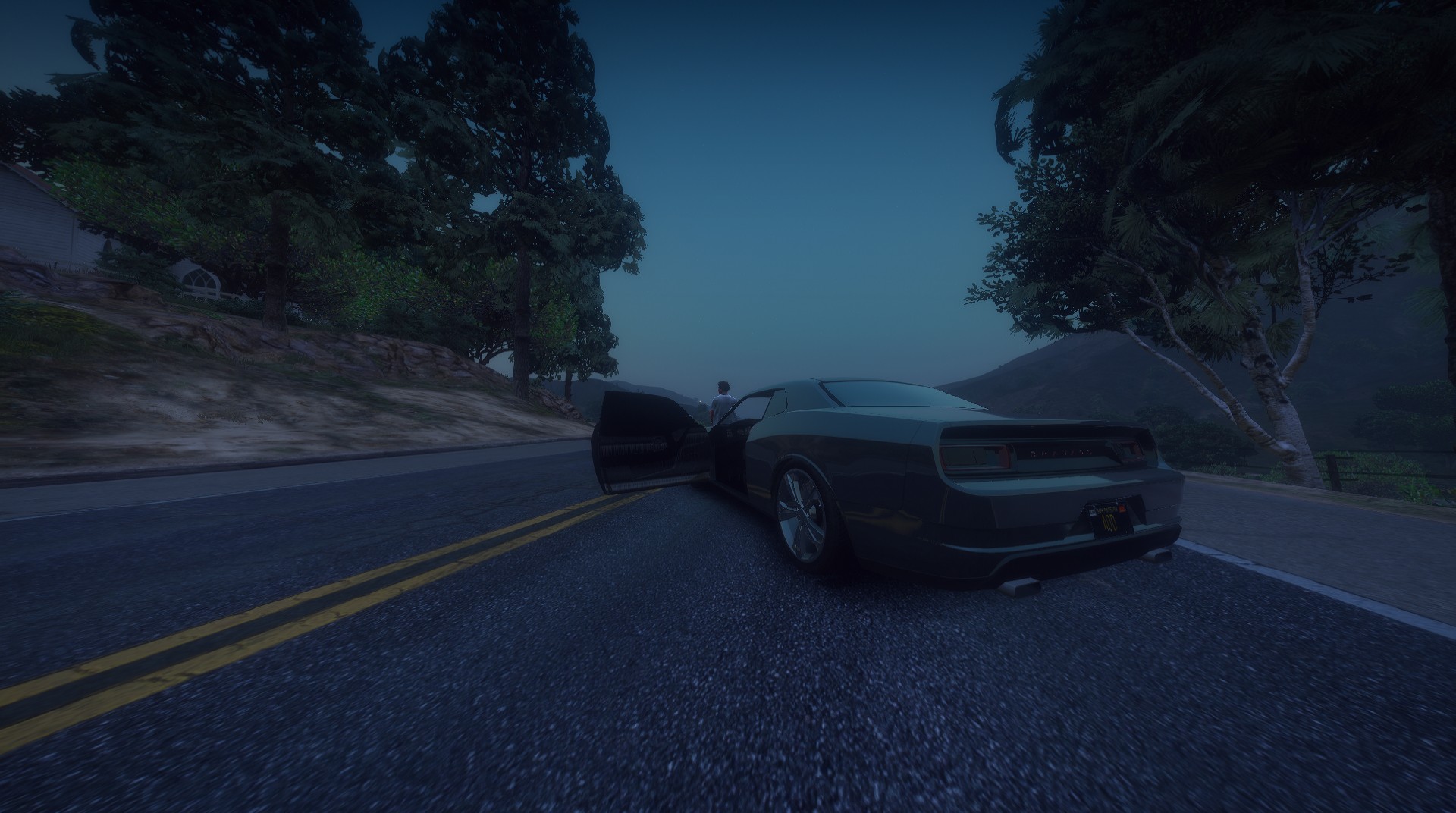 Route 68 Approach - FiveM Snapmatic - Cfx.re Community