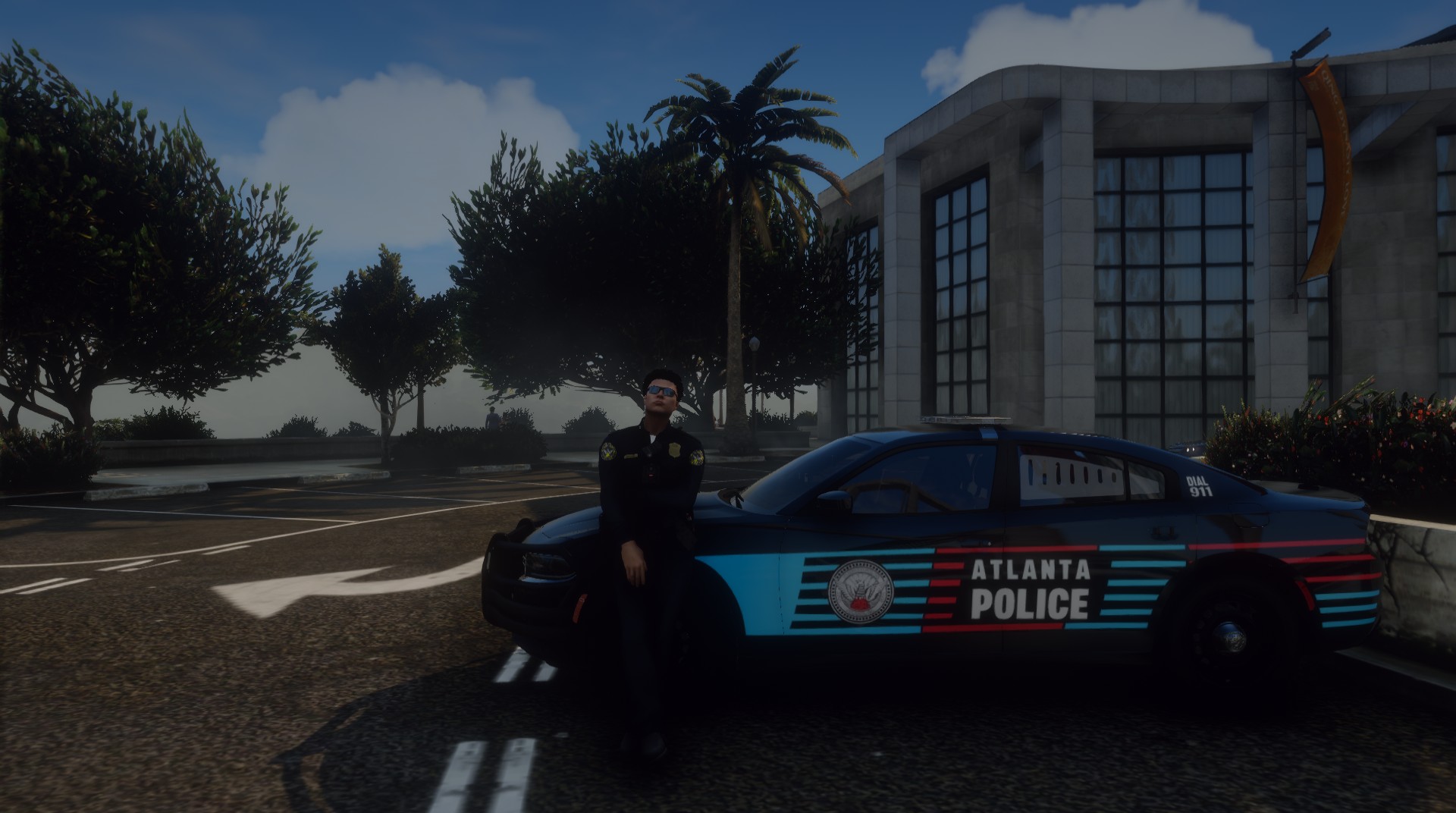 Lake Shore Dr - FiveM Snapmatic - Cfx.re Community