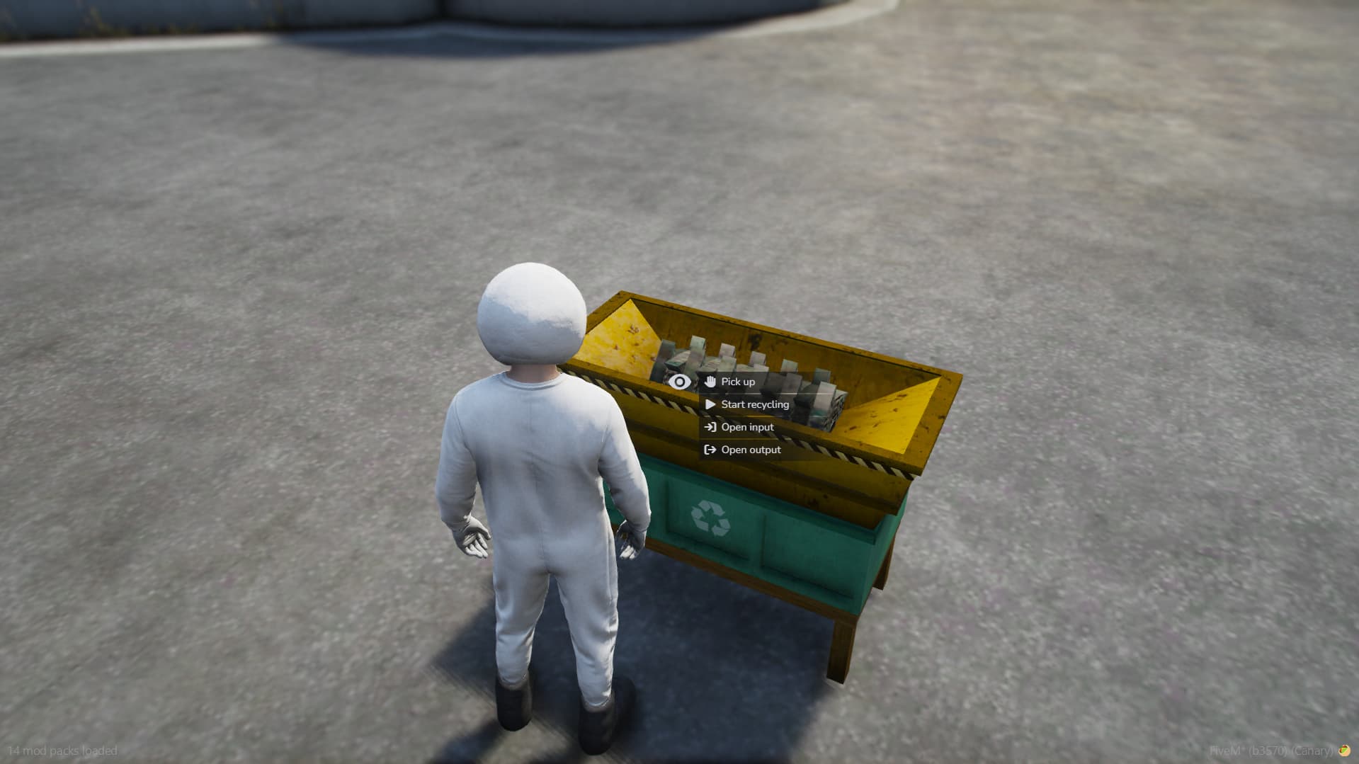 Rust Inspired Recycling System - FiveM Releases - Cfx.re Community