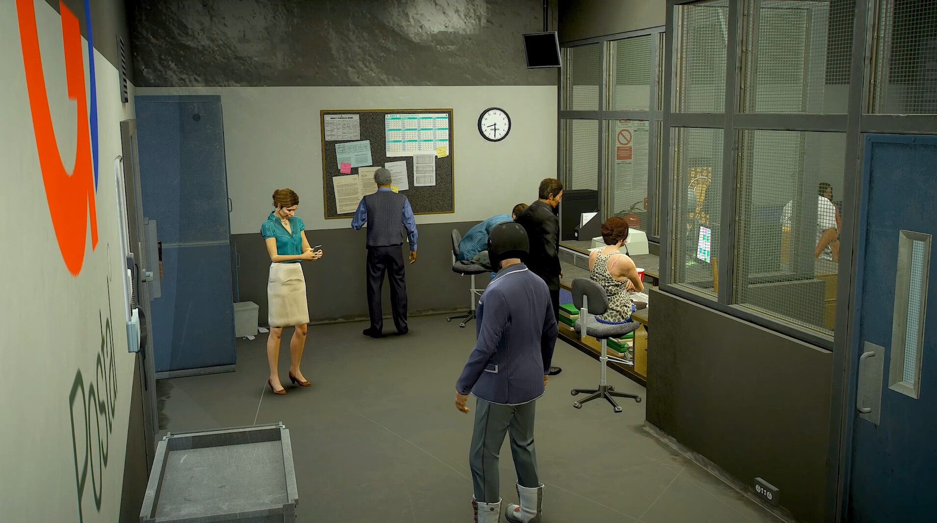 Vox3D | Post Office [MLO] [PAID] - FiveM Releases - Cfx.re Community