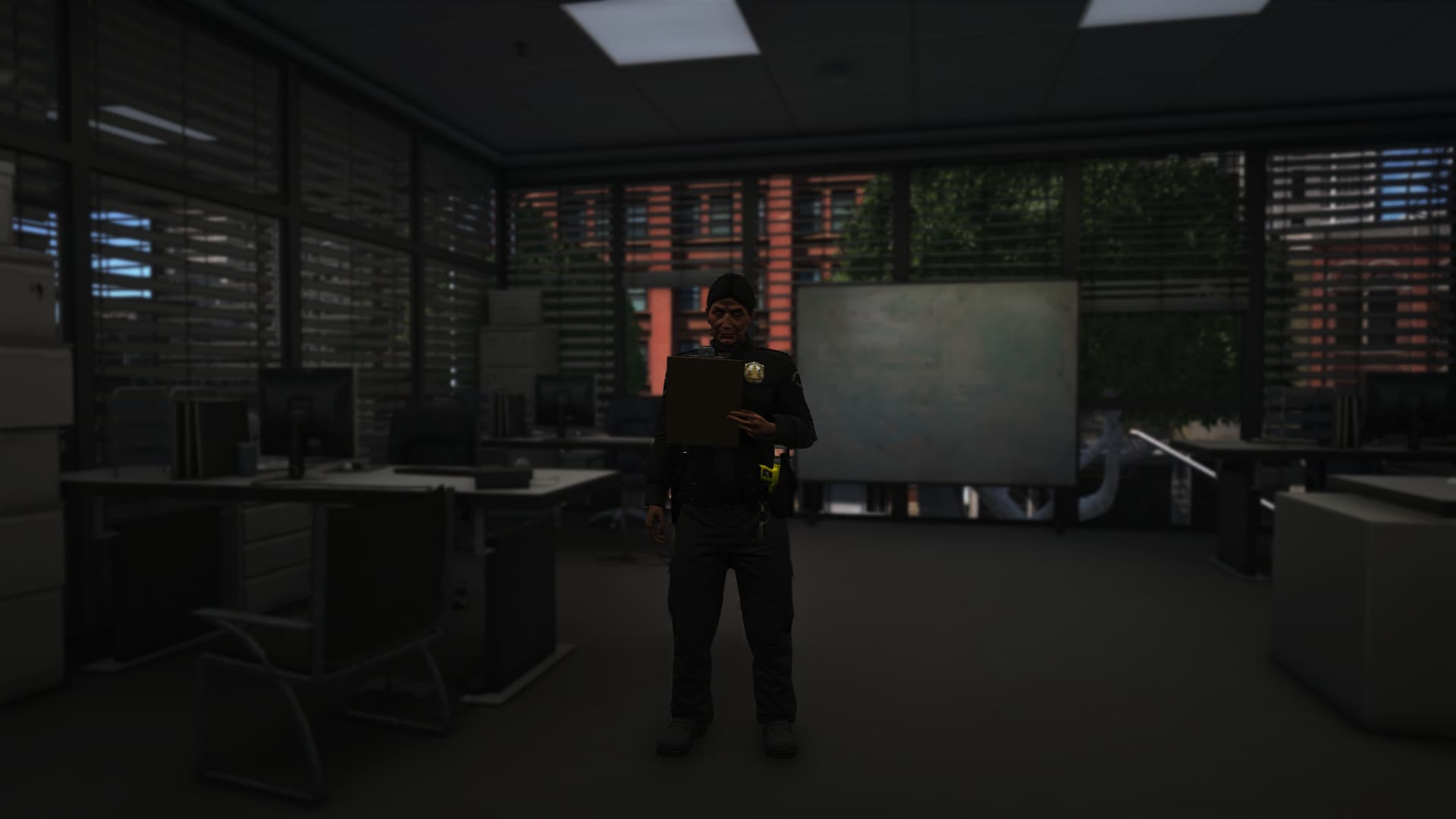 [PAID] [PED] Patel "Old Cop" Singh - FiveM Releases - Cfx.re Community